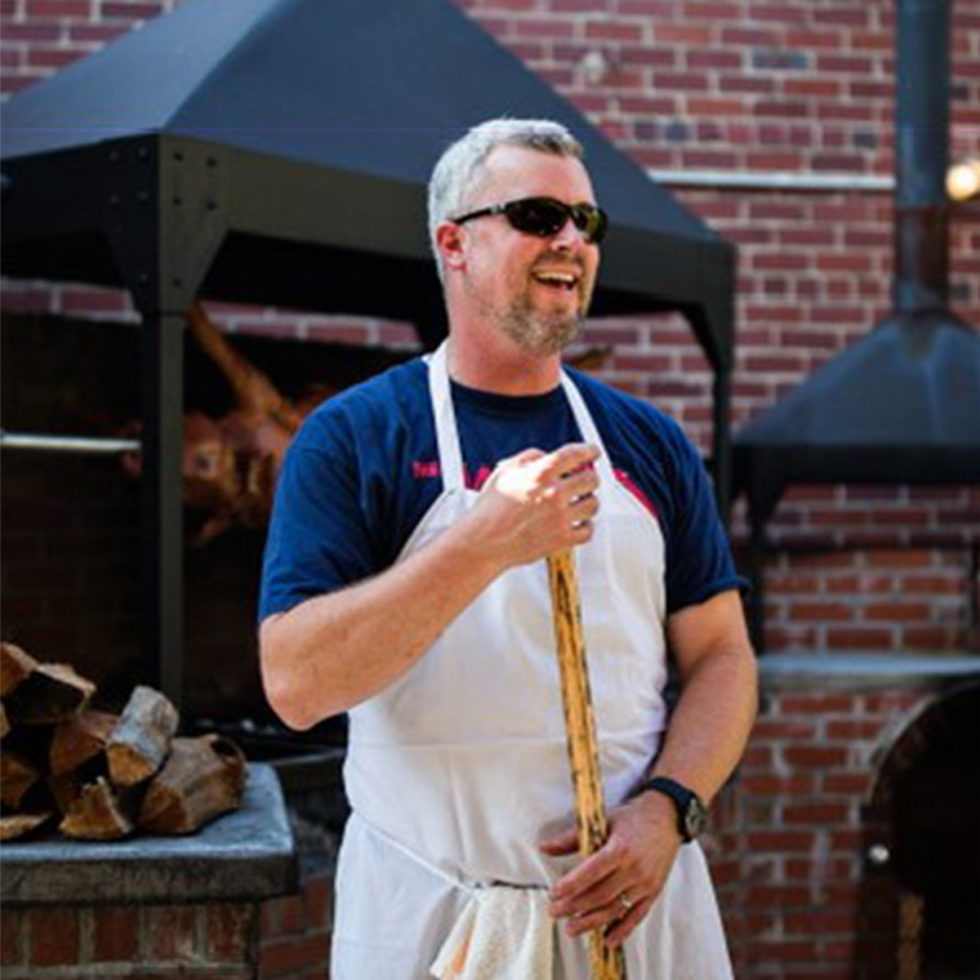 Gabriel Perez | The Indigo Road Hospitality Group