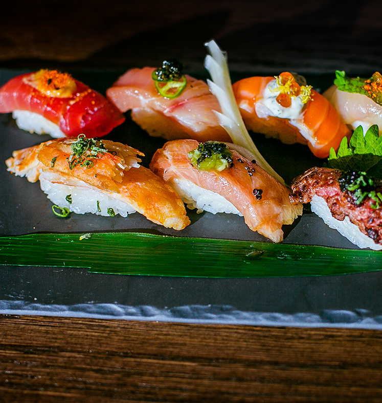 Junto Sushi | The Indigo Road Hospitality Group