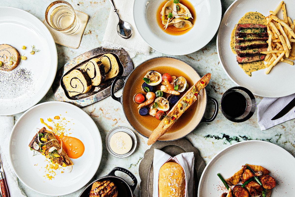 Restaurants | The Indigo Road Hospitality Group