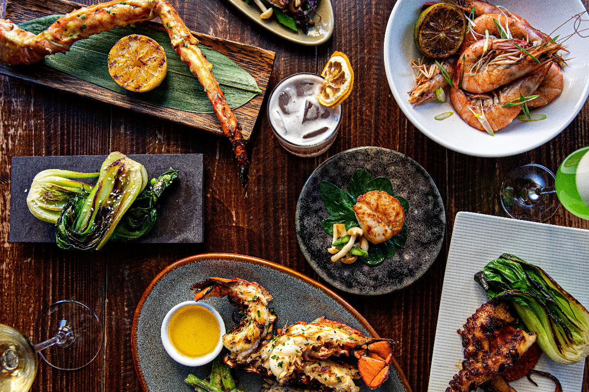 Mizu | The Indigo Road Hospitality Group