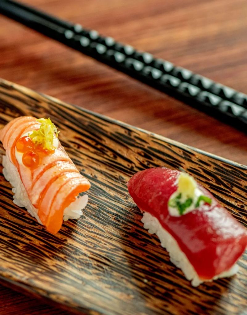 Junto Sushi | The Indigo Road Hospitality Group