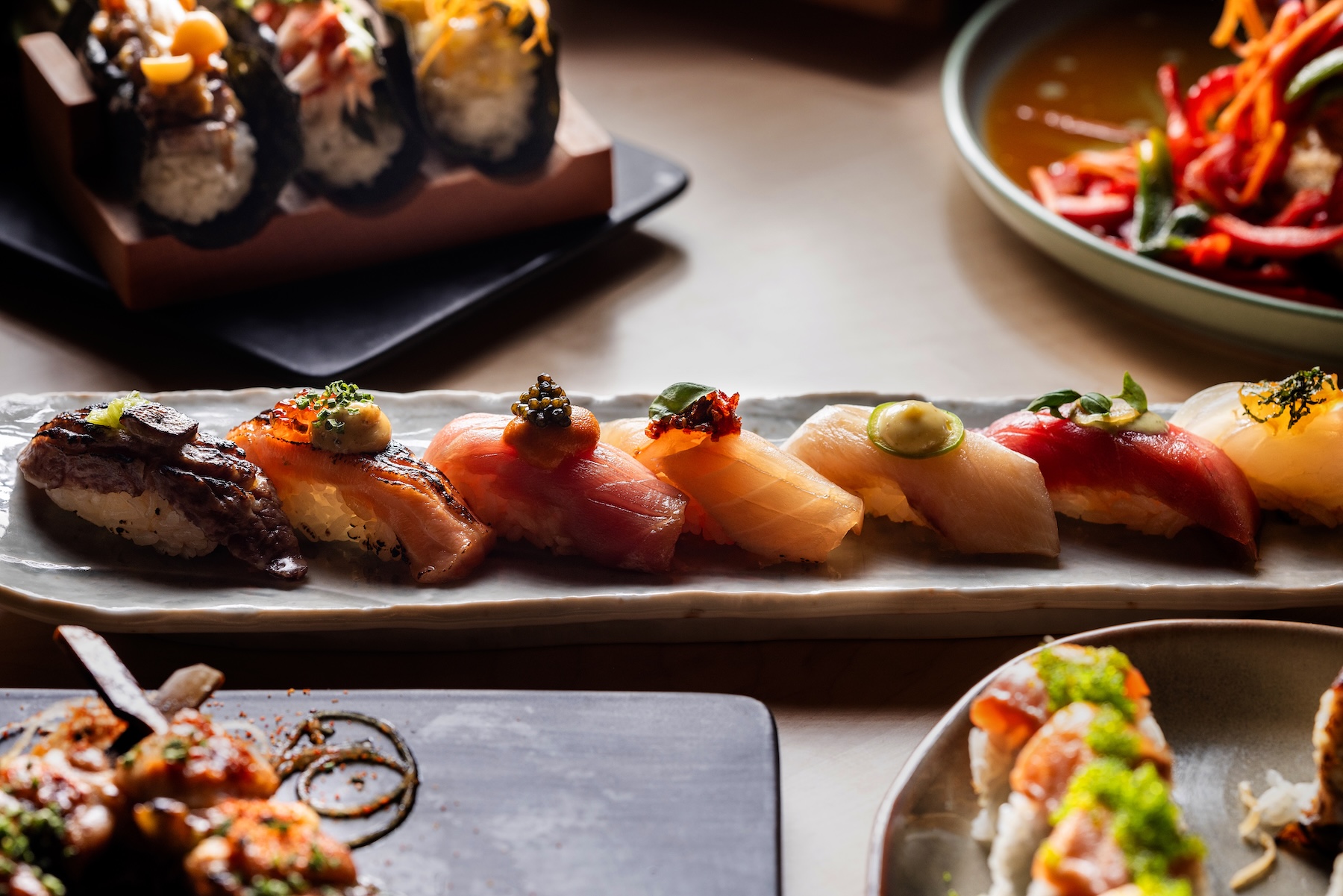 Restaurants | The Indigo Road Hospitality Group